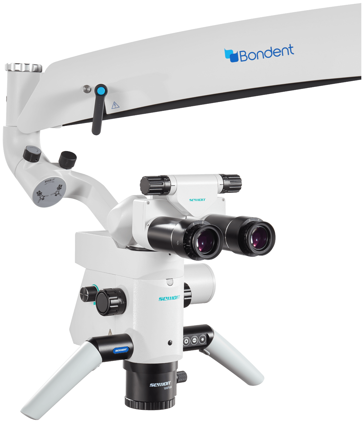 DOM 3000 - 4K PRO | Ultra HD Surgical Microscope | BONDENT – NOOL DENTAL