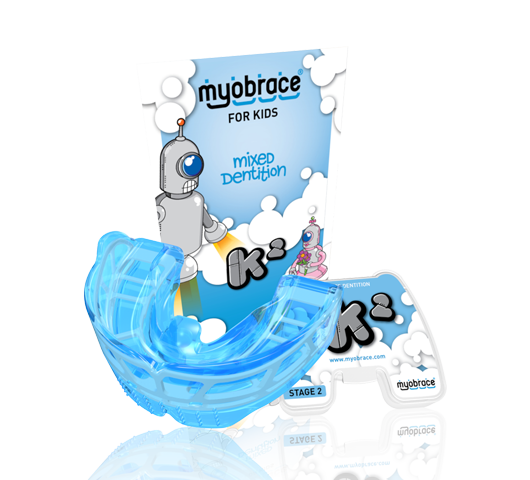 MyoFunctional Appliance K2 MyoBrace Kids – NOOL DENTAL
