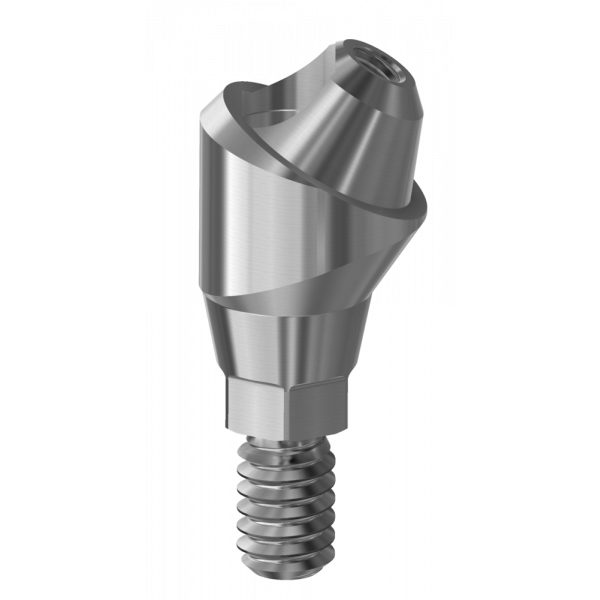 Multi-Unit Abutment 30° Compatible with Osstem® TS | Implant Component ...