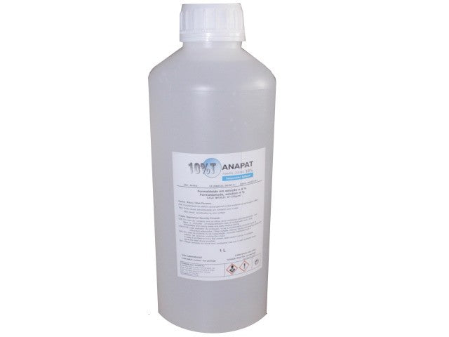 Formol Tamponado 10% | ANAPAT – NOOL DENTAL