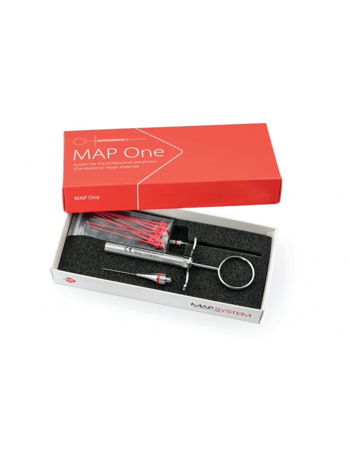 Map One | Endodontics | +PD – NOOL DENTAL