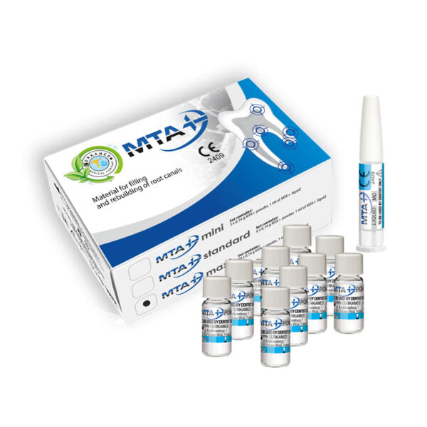 MTA+ | Obturator and Repair Cement | Cerkamed – NOOL DENTAL