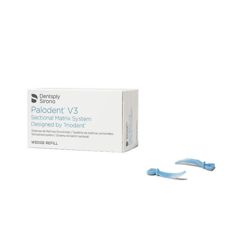 Palodent V3 - Anatomical Wedges | Dentsply – NOOL DENTAL