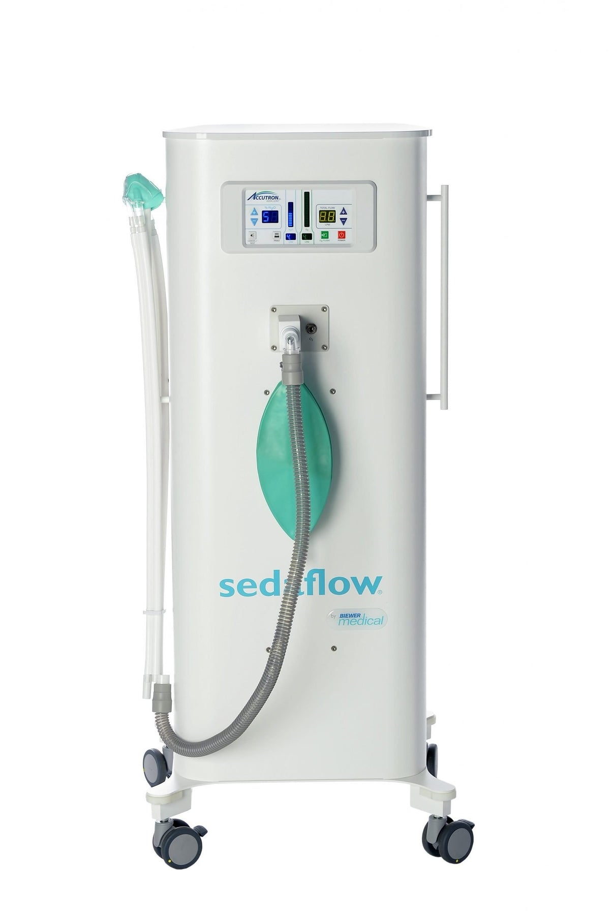 Sedaflow® Slimline Digital | Conscious Sedation System | ACCUTRON ...