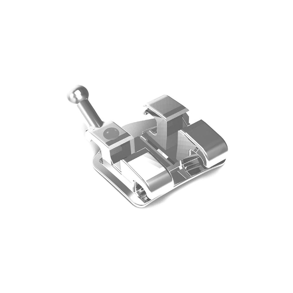 MINI TWIN LOW-PROFILE Brackets RMO | 1 caso com 20 brackets – NOOL DENTAL