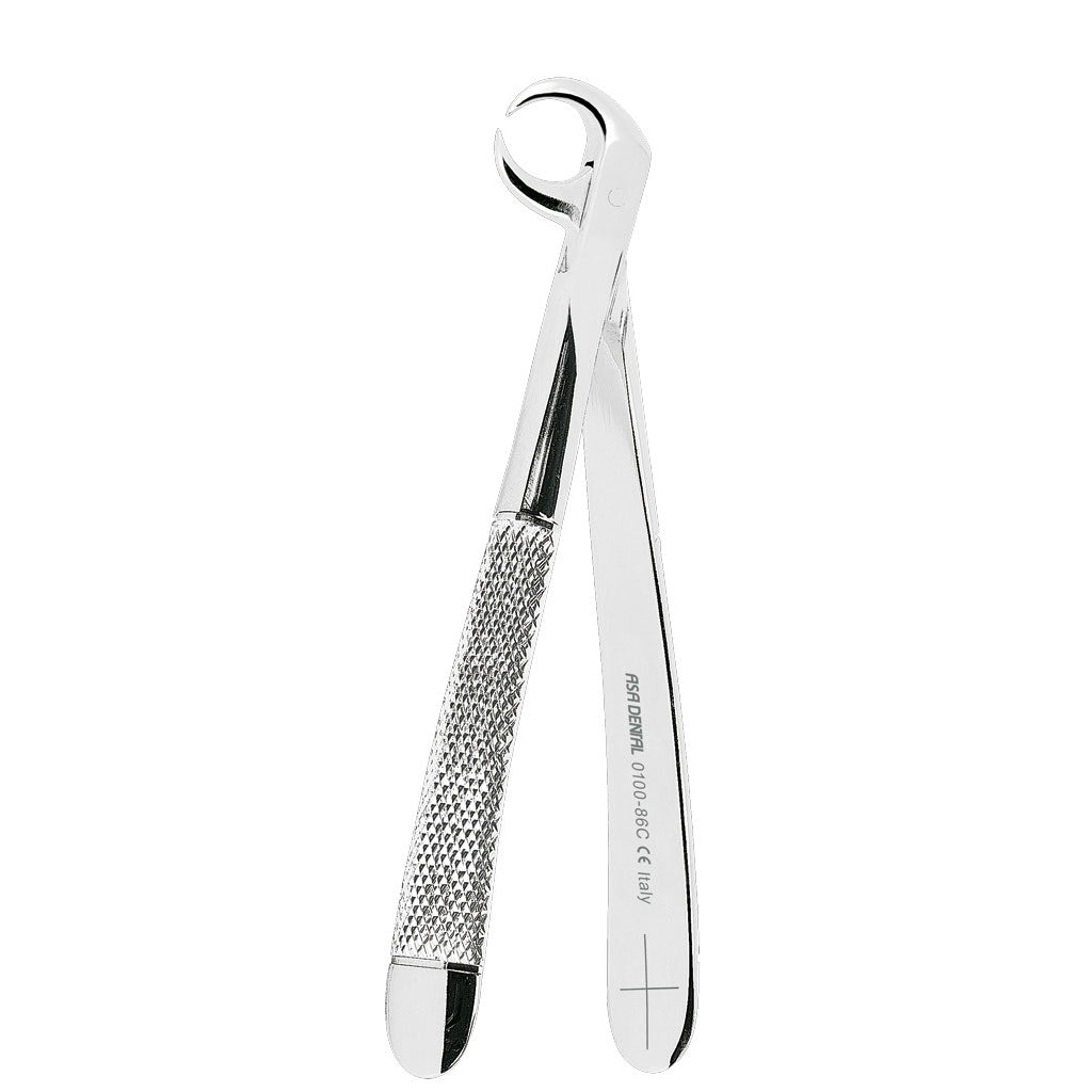 Boticão de Exodontia 0100-86C | Instrumentos Cirúrgicos | ASA DENTAL ...