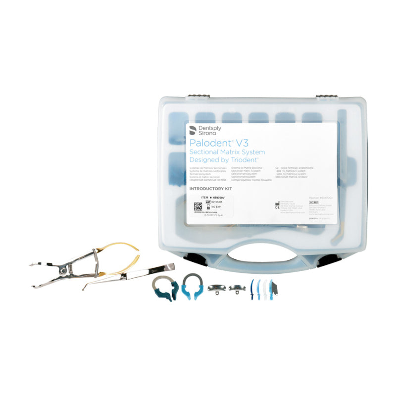 Palodent V3 Intro Kit: Sectional Matrix System – NOOL DENTAL